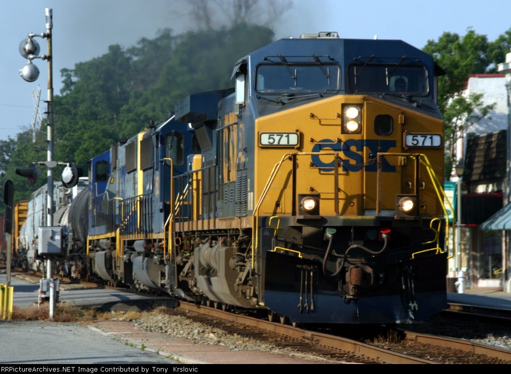 CSX 571